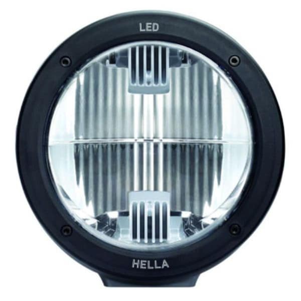Hella 12V Rallye 4000 H3 Fog Lamp 12560001 | Zoro